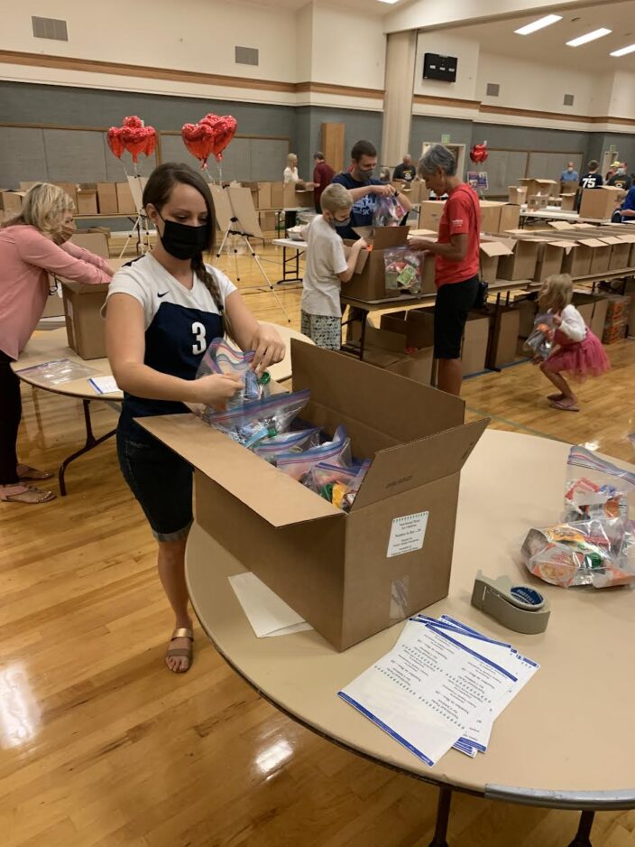 Community Action Services: Lakeridge Junior High food pantry helps feed ...